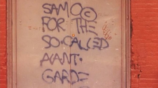 Jean-Michel Basquiat (1960-1988) / Delphine Sandoz (1968) § Anatomie ...