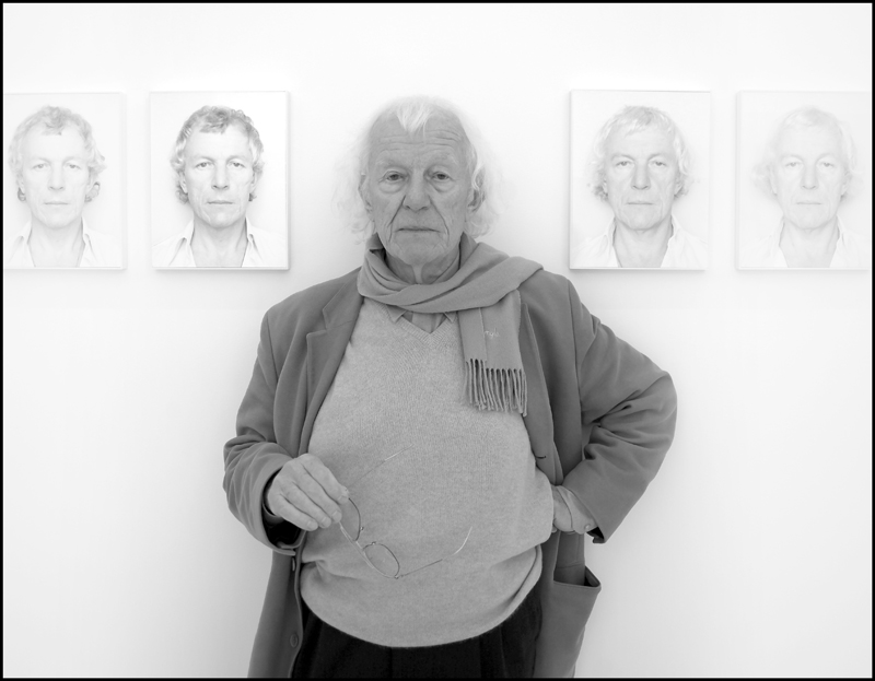 Roman Opalka (1931-2011) § compter / espérance de vie – CultURIEUSE