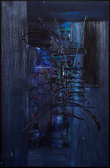 Georges Mathieu (1921-2012) § Art et publicité – CultURIEUSE