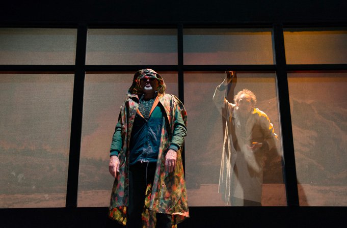 La fabrique des Monstres de Jean-François Peyret § monstre? – CultURIEUSE