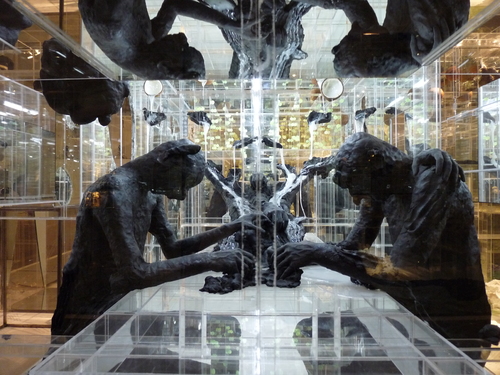 La fabrique des Monstres de Jean-François Peyret § monstre? – CultURIEUSE