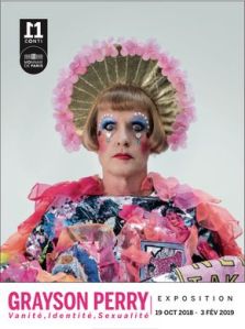 Grayson Perry (1960) § arts textiles – CultURIEUSE