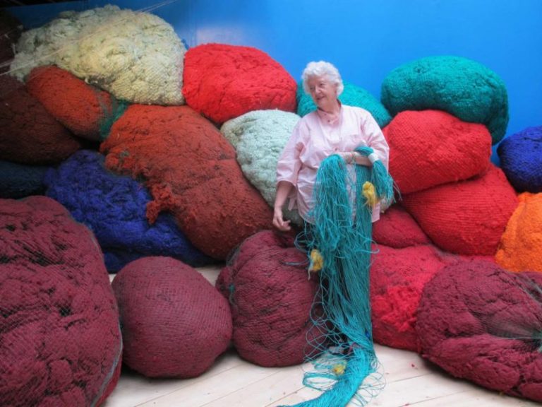 Grayson Perry (1960) § arts textiles – CultURIEUSE