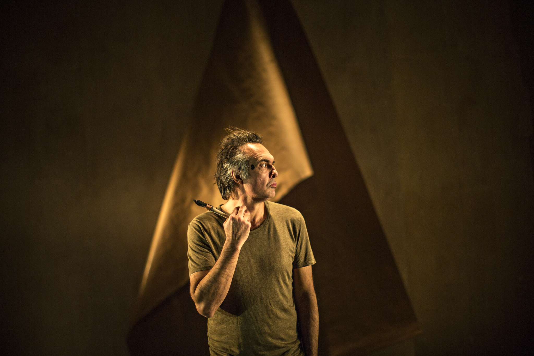 « Maîtres anciens (Comédie) » de Thomas Bernhard, par Nicolas Bouchaud ...