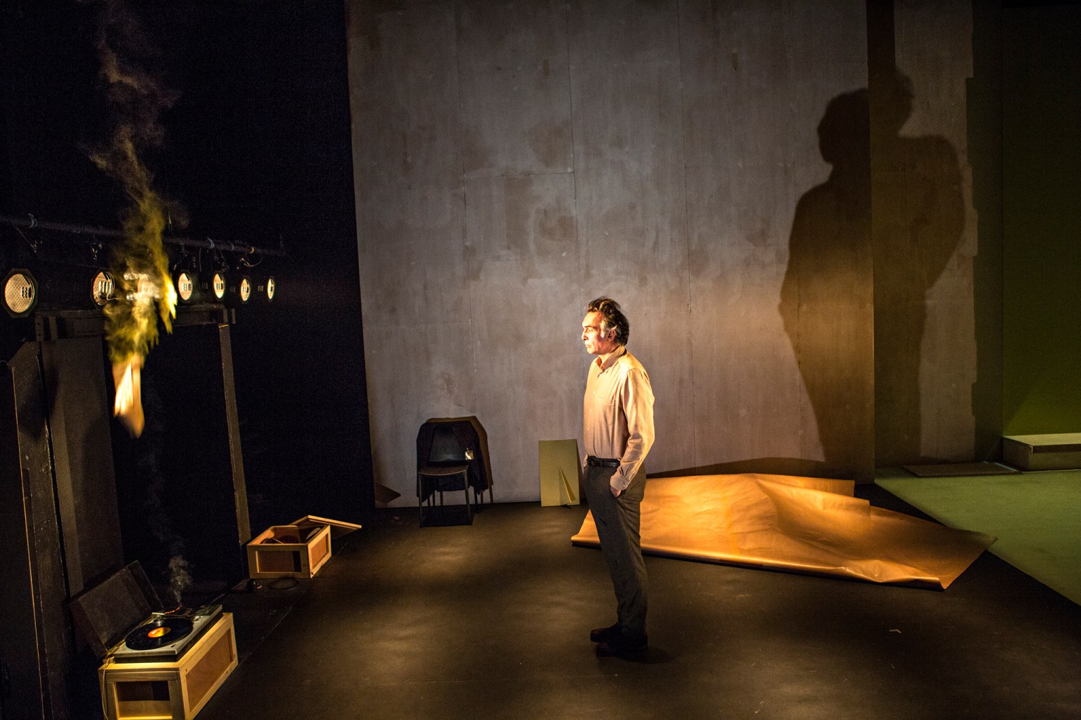 « Maîtres anciens (Comédie) » de Thomas Bernhard, par Nicolas Bouchaud ...