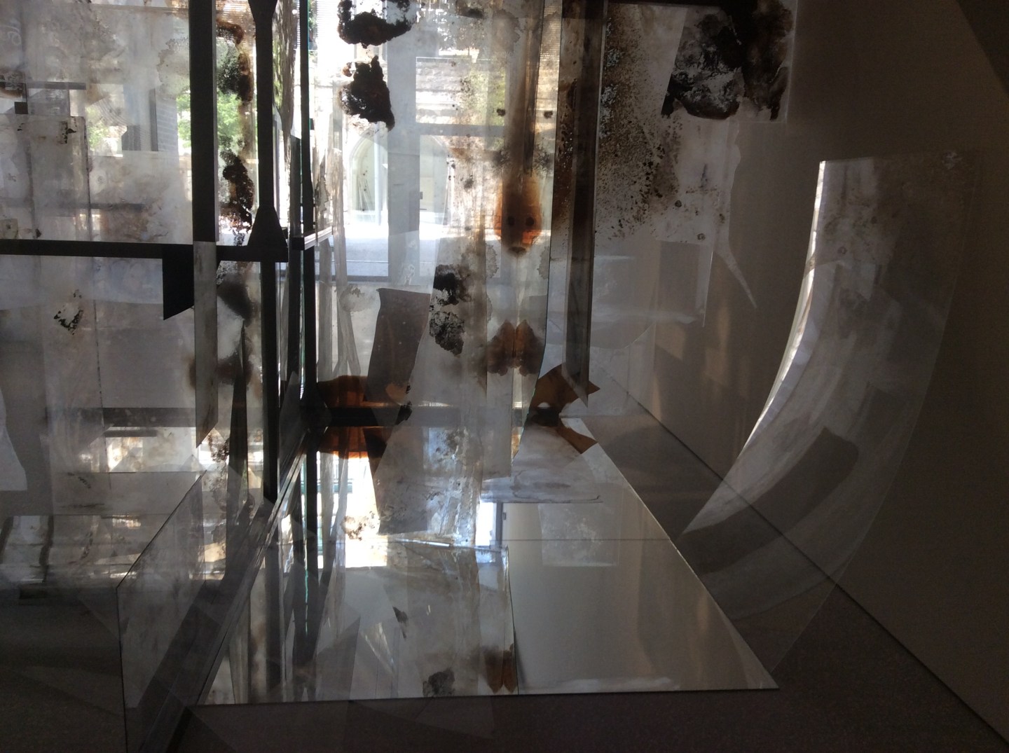 Sandrine Pelletier (1976) § The Crystal Jaw (2021) – CultURIEUSE