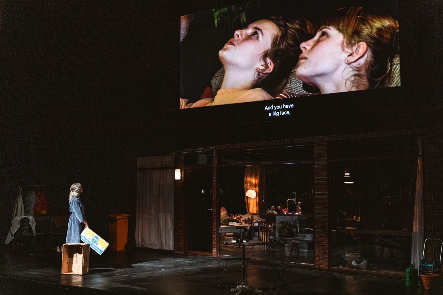 « Familie (Famille) » de Milo Rau – CultURIEUSE