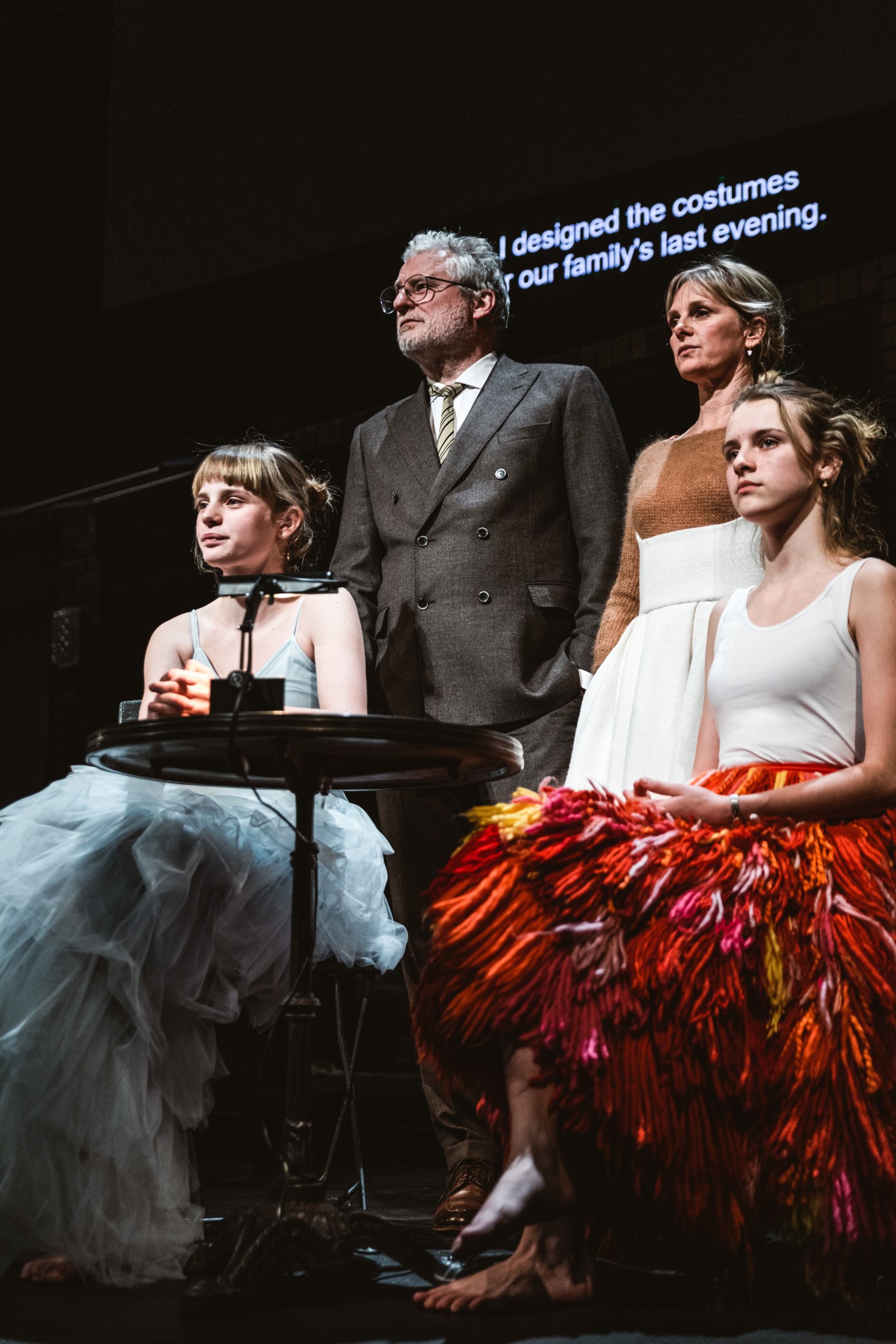 « Familie (Famille) » de Milo Rau – CultURIEUSE