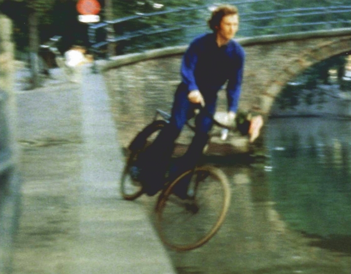 Bas Jan Ader (1942-1975) § chute – CultURIEUSE
