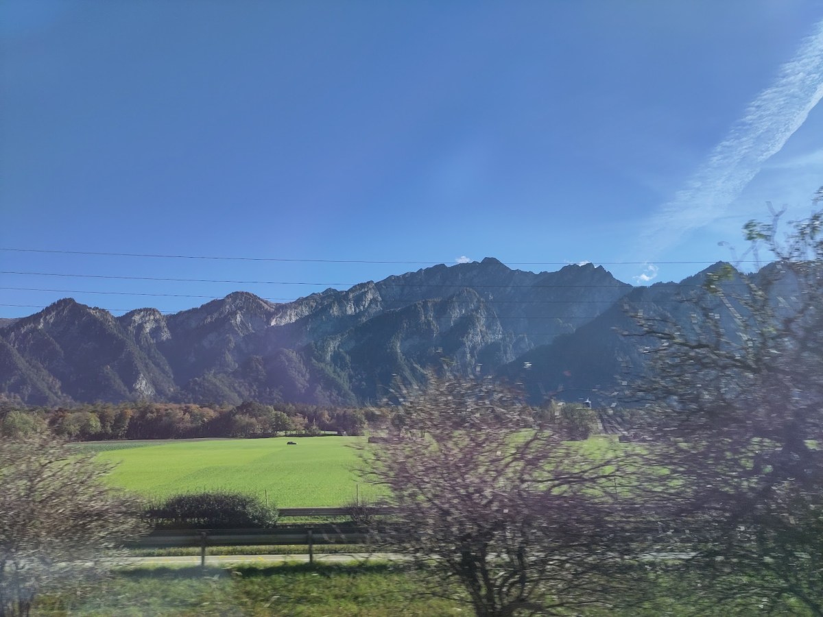 Escapade ferroviaire suisse en art (1-Coire) – CultURIEUSE