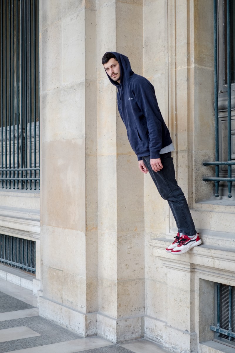 « Préparation pour un miracle » Marc Oosterhoff – CultURIEUSE