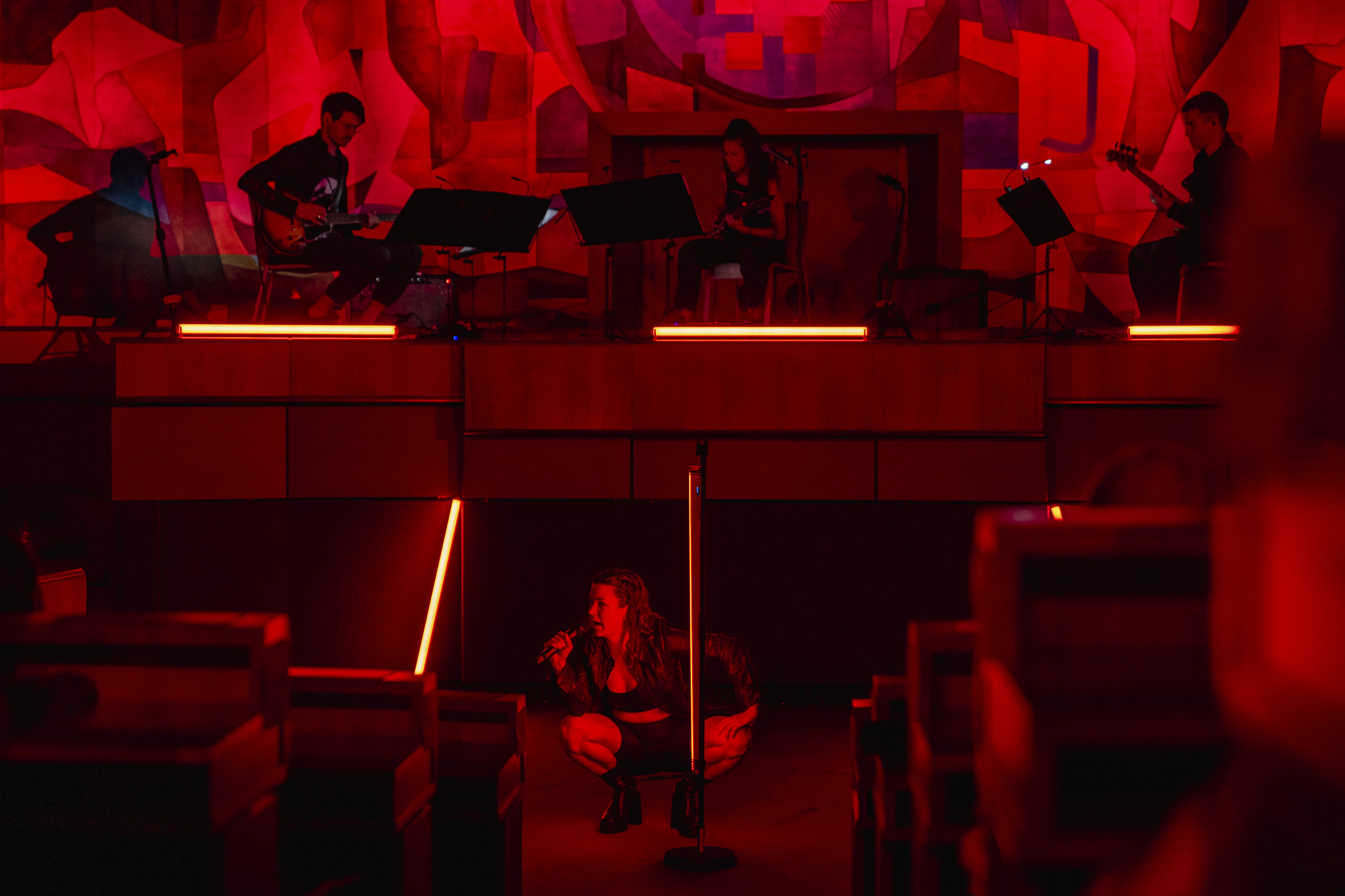 « Forecast (LX23) » Ari Benjamin Meyers – CultURIEUSE